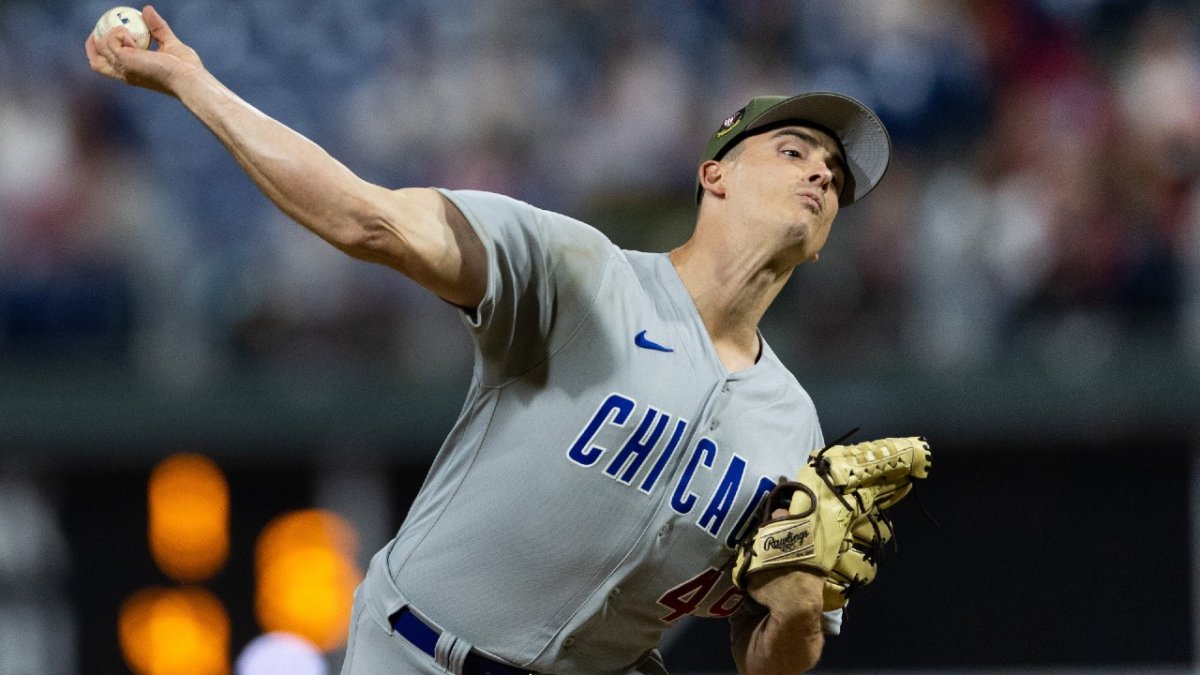 Nick Burdi Undergoes Appendectomy, Javier Assad Recalled by Cubs – NBC ...