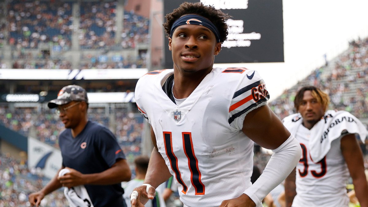 Bears ‘Don’t Have Answers’ on Jackson, Mooney Injuries – NBC Chicago