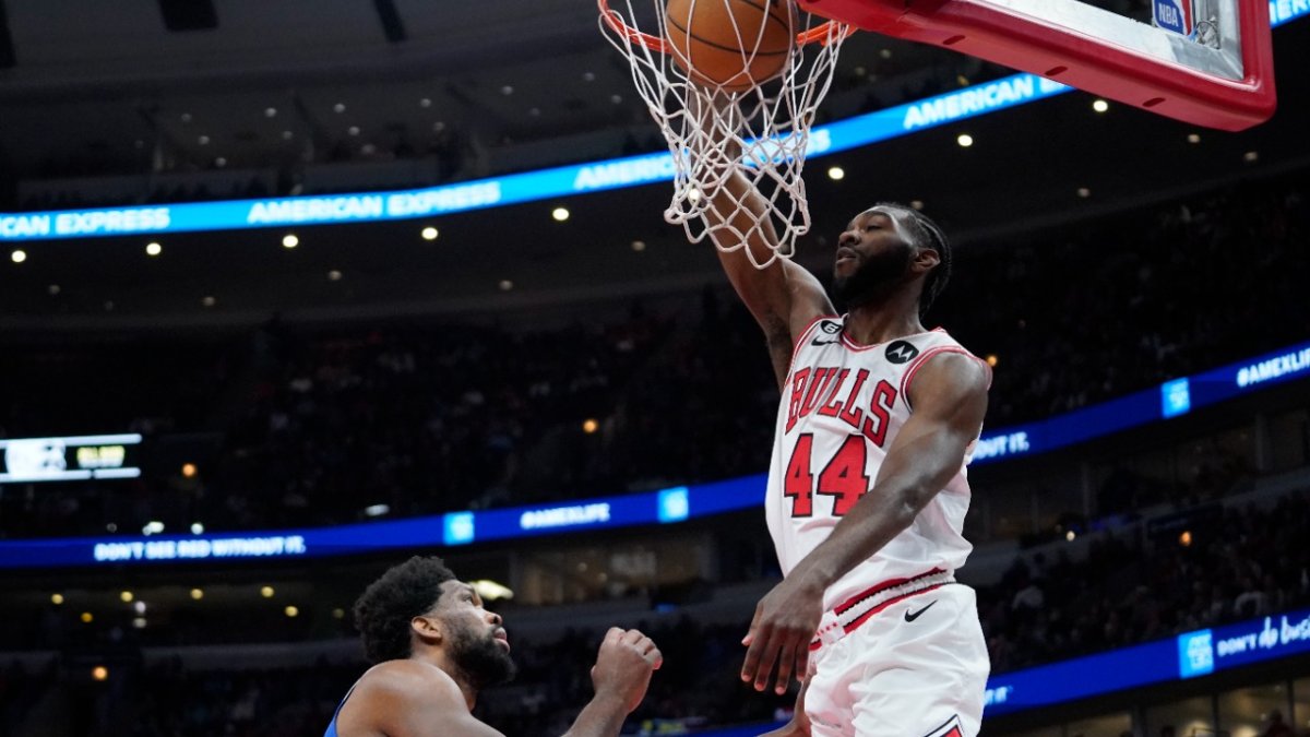 Bulls’ Patrick Williams remains confident in reserve role – NBC Chicago