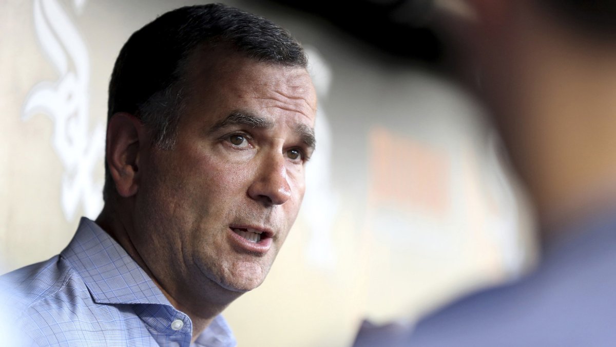 Rick Hahn: White Sox Aren’t Trade Deadline Sellers Just Yet – NBC Chicago