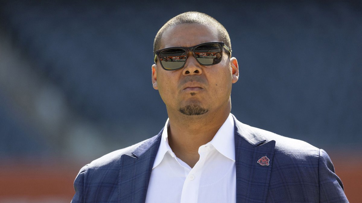Ex-NFL GM Rick Spielman Says Bears Had a ‘Phenomenal’ NFL Draft – NBC ...
