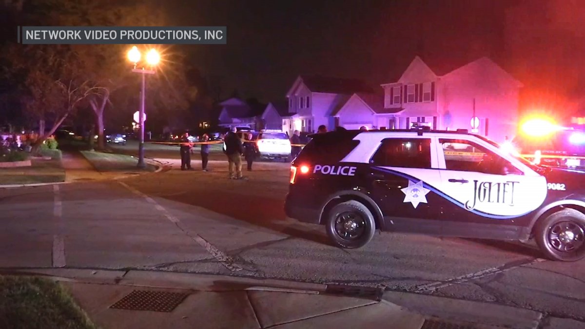 Romeoville Shelter In Place Lifted, Suspect in Custody After Officer ...