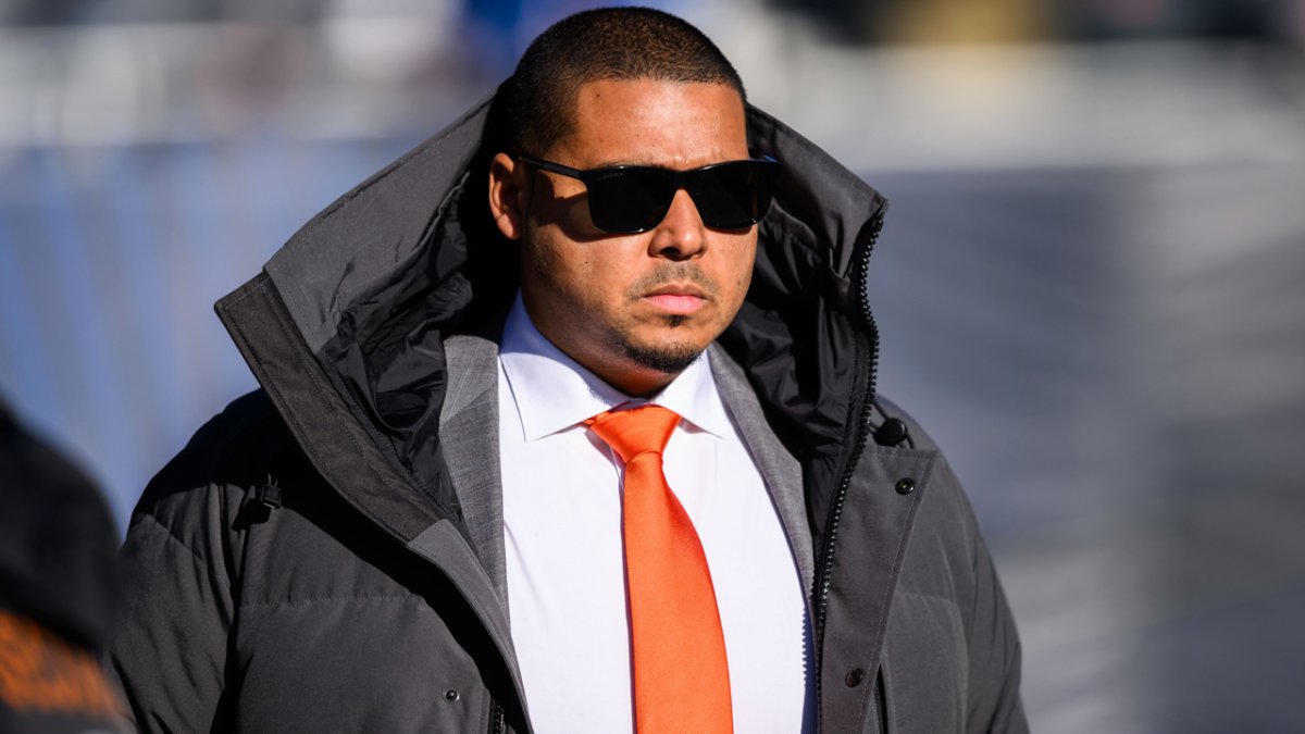 Ryan Poles ditches social media ahead of Bears offseason – NBC Chicago