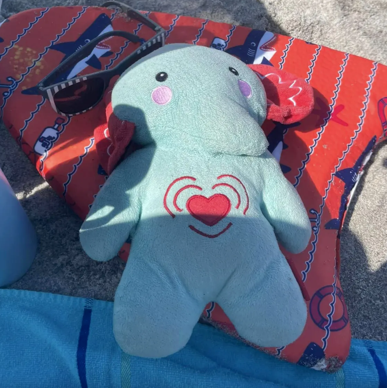 Mom Searches for Missing Stuffed Elephant Containing Son’s Ashes – NBC ...