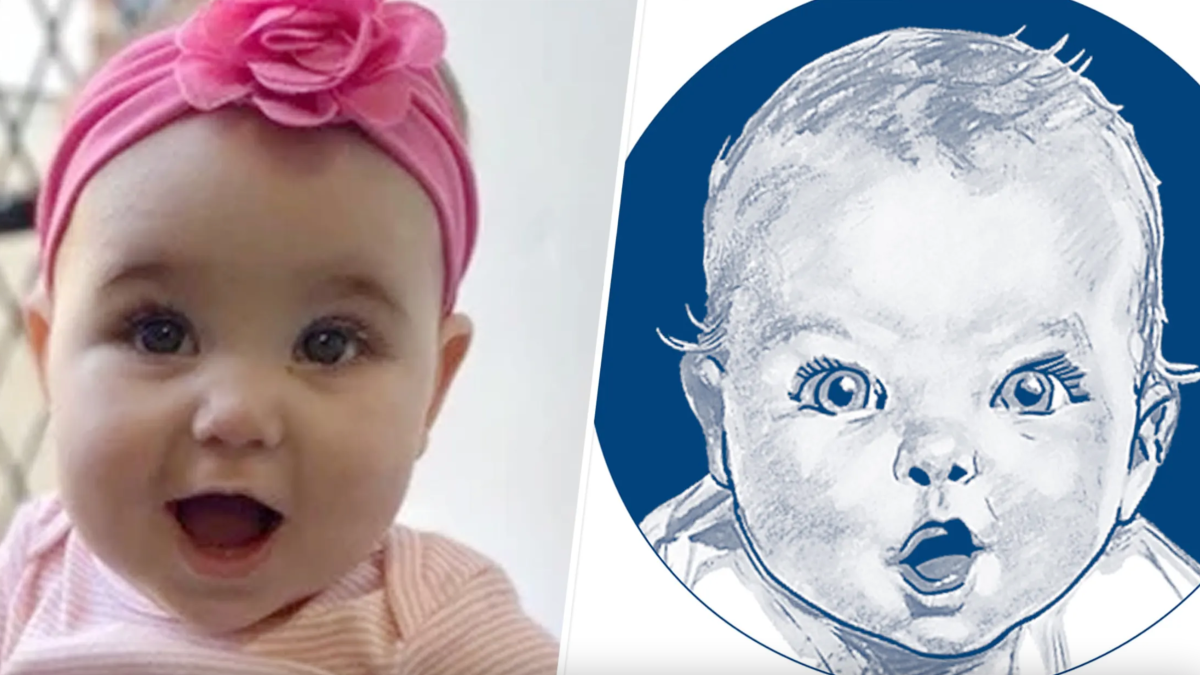 Gerber Baby Contest: Annual Photo Contest for 2023 ‘Spokesbaby’ – NBC ...
