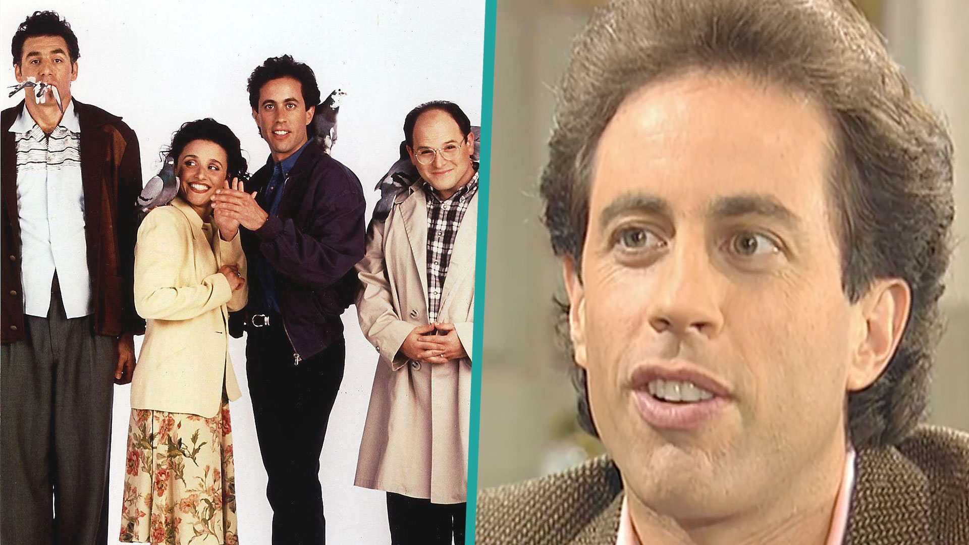 Seinfeld Wallpaper Hd