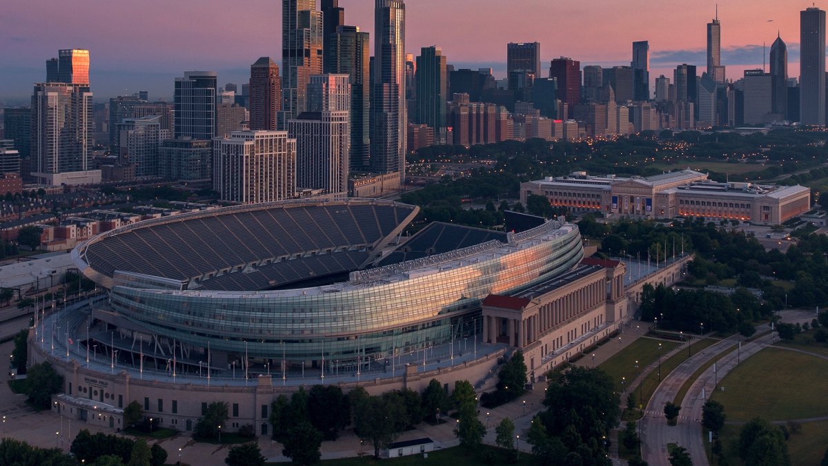 Bears stadium update: Parks group responds to new Soldier Field report ...