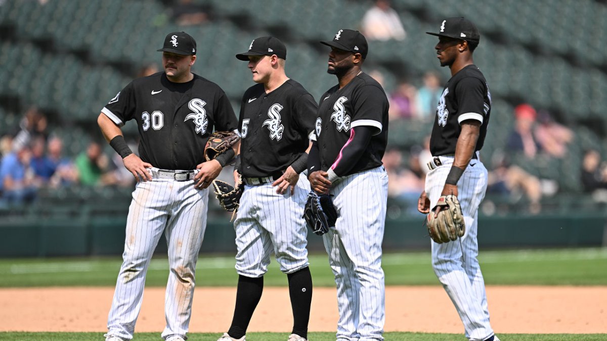 How Do the White Sox Build the Lineup When Eloy Jiménez Returns? – NBC ...