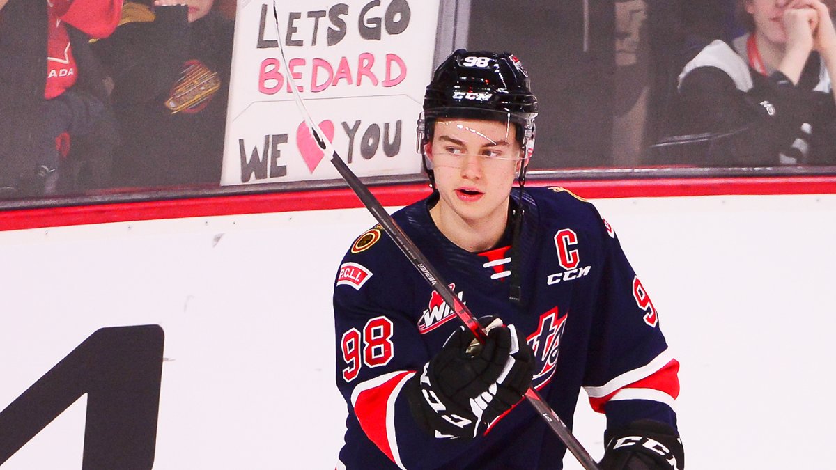 Blackhawks GM Kyle Davidson on Winning Lottery: ‘It Can Change a ...