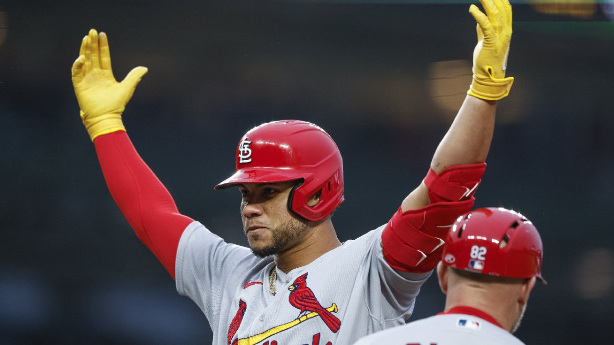 Contreras Leads Cardinals Past Cubs 3-1 in Return to Wrigley – NBC Chicago