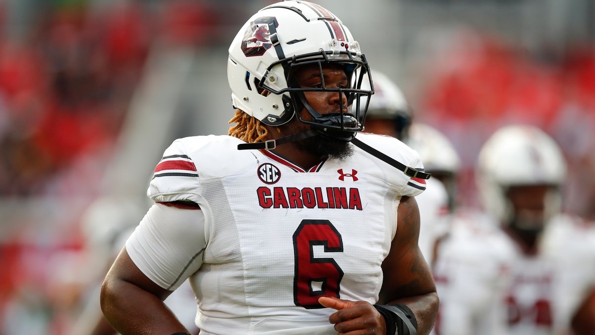 Bears’ Zacch Pickens on the Green Bay Packers: ‘I Don’t Like ‘Em’ – NBC ...