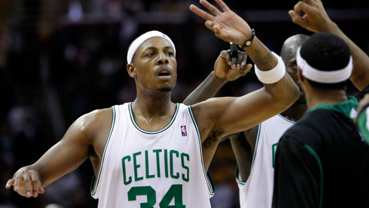 NBA Hall of Famer Paul Pierce arrested on suspicion of DUI in LA – NBC ...