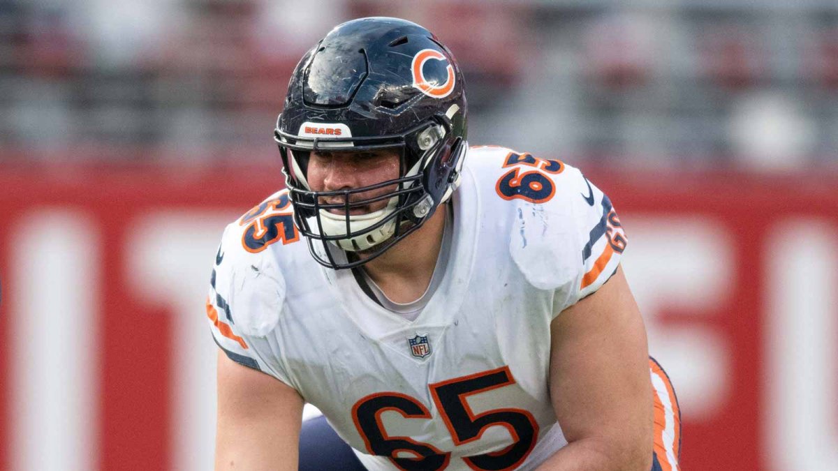 Why Bears benched Cody Whitehair at center, inserted Lucas Patrick ...