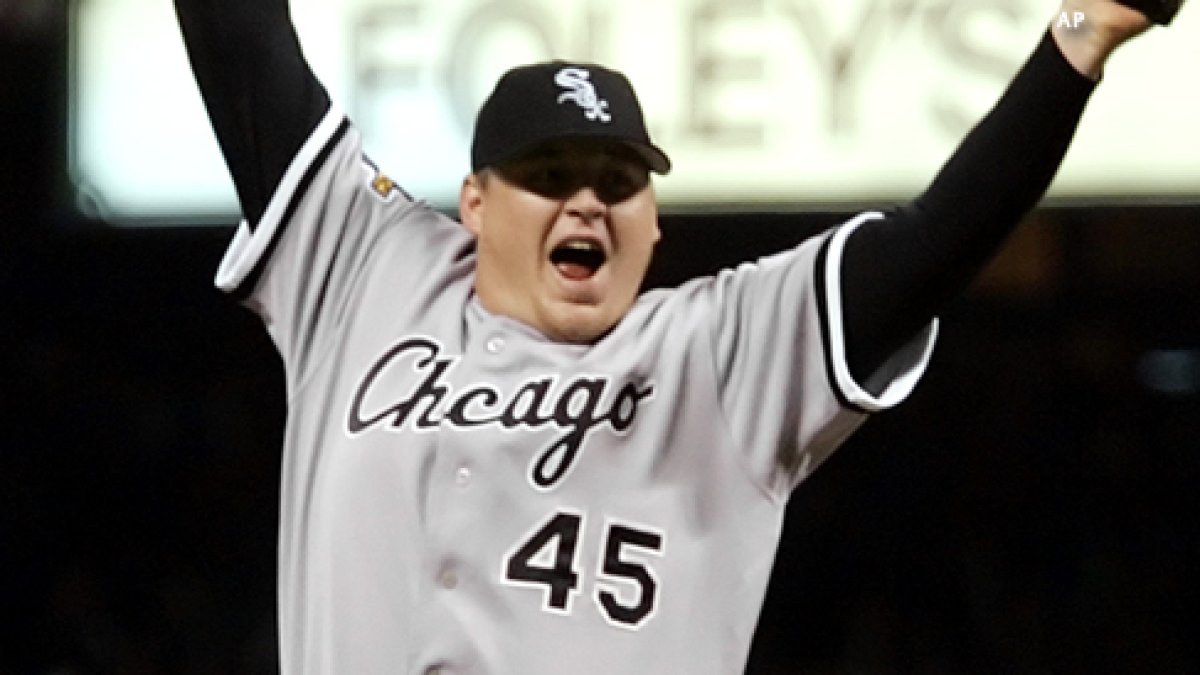 Former White Sox All-Star Bobby Jenks undergoing stomach cancer ...