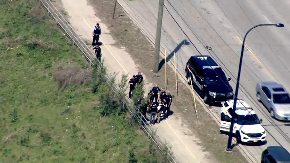 Heavy Police Presence, Possible Search Underway in Chicago – NBC Chicago