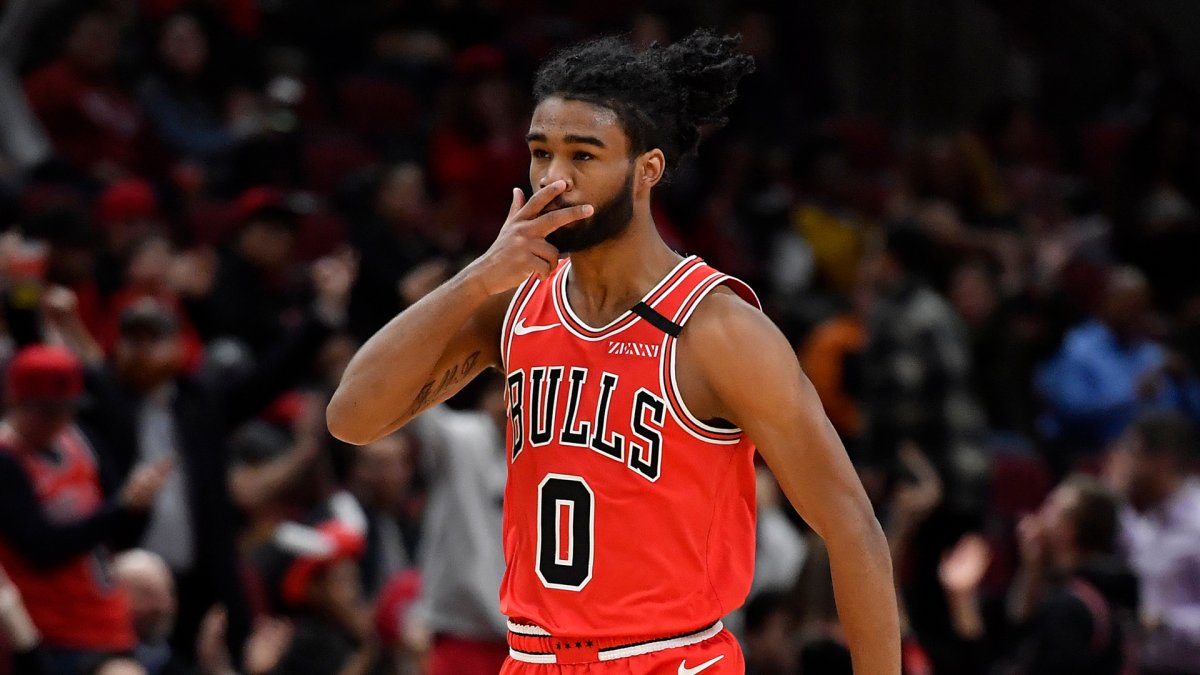 Bulls Q&A: Coby White on faith, family and figuring it out – NBC Chicago