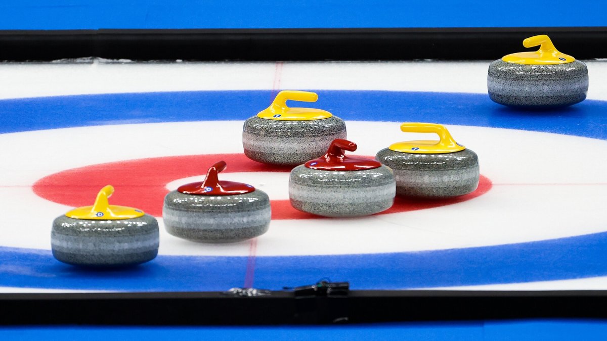 Curling at the 2026 Winter Olympics: Where and how to watch – NBC Chicago