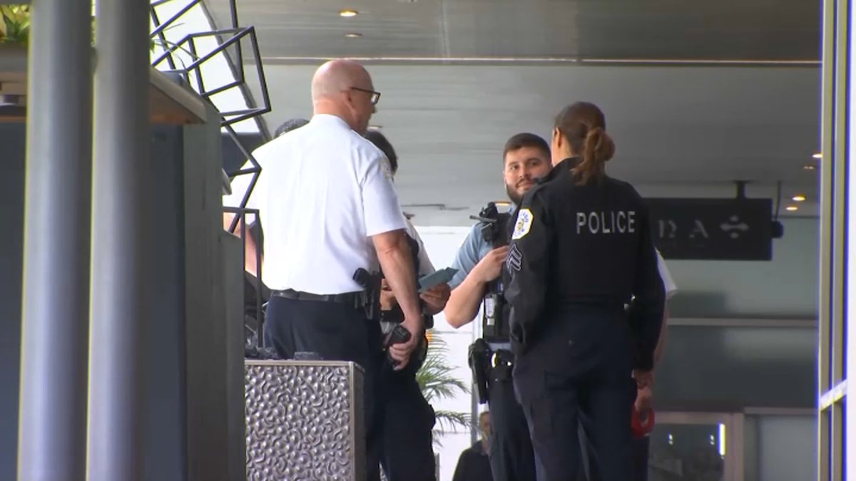 Man Accidentally Shoots Self, Another Person While Handling Gun – NBC ...