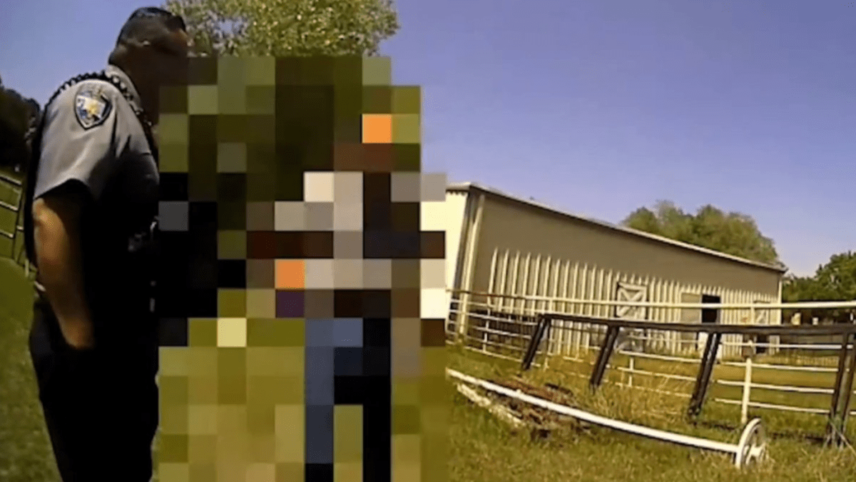 Oklahoma Police Officers Responding to Calls for ‘Help’ Find Goat – NBC ...