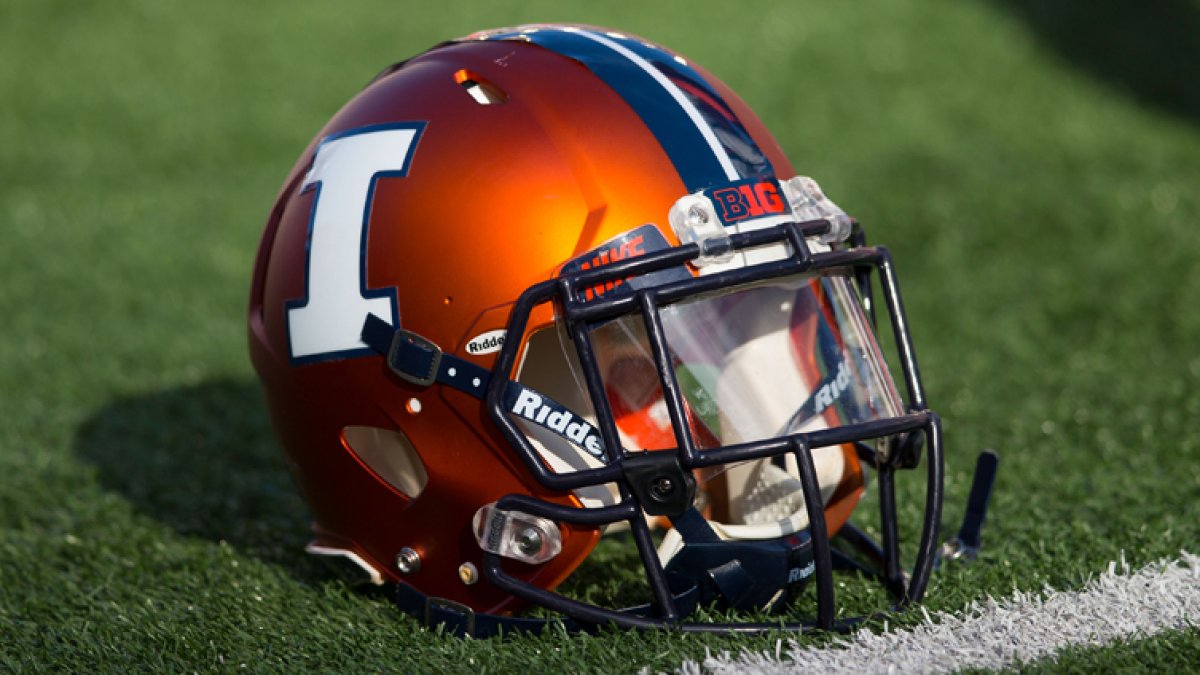 Caleb Griffin’s 43-yard field goal on the final play lifts Illinois ...