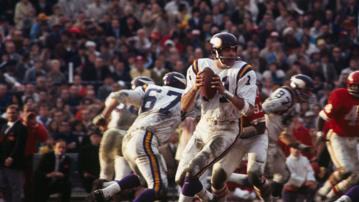 Joe Kapp, Former Cal and Minnesota Vikings QB, Dies at 85 – NBC Chicago