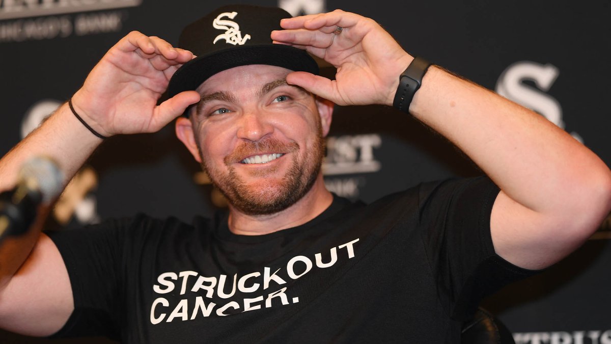 White Sox, Liam Hendriks Post Heartwarming Video Ahead of Activation ...