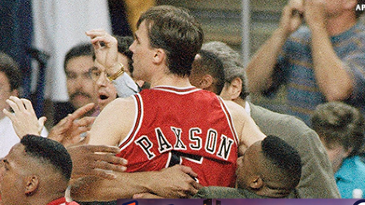 Bulls’ first threepeat celebrates 30th anniversary – NBC Chicago