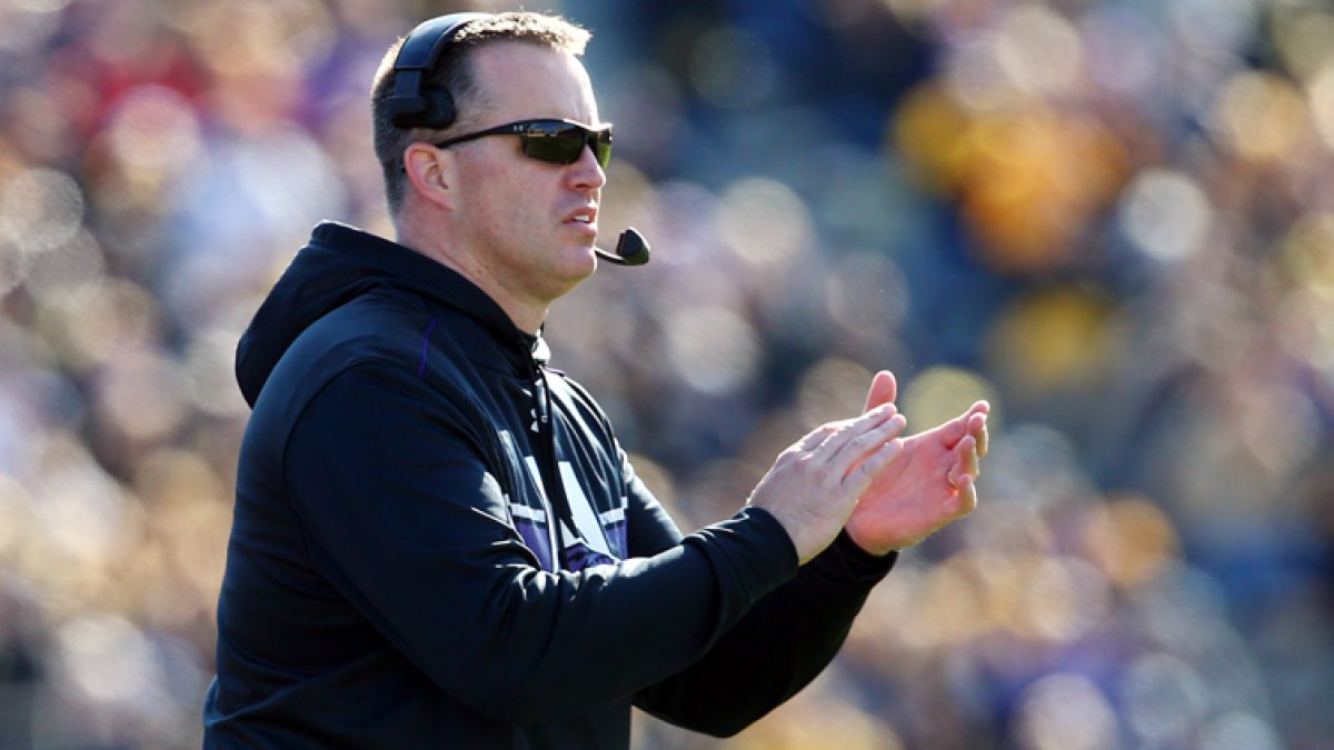 Pat Fitzgerald lawsuit against Northwestern allowed to proceed – NBC ...