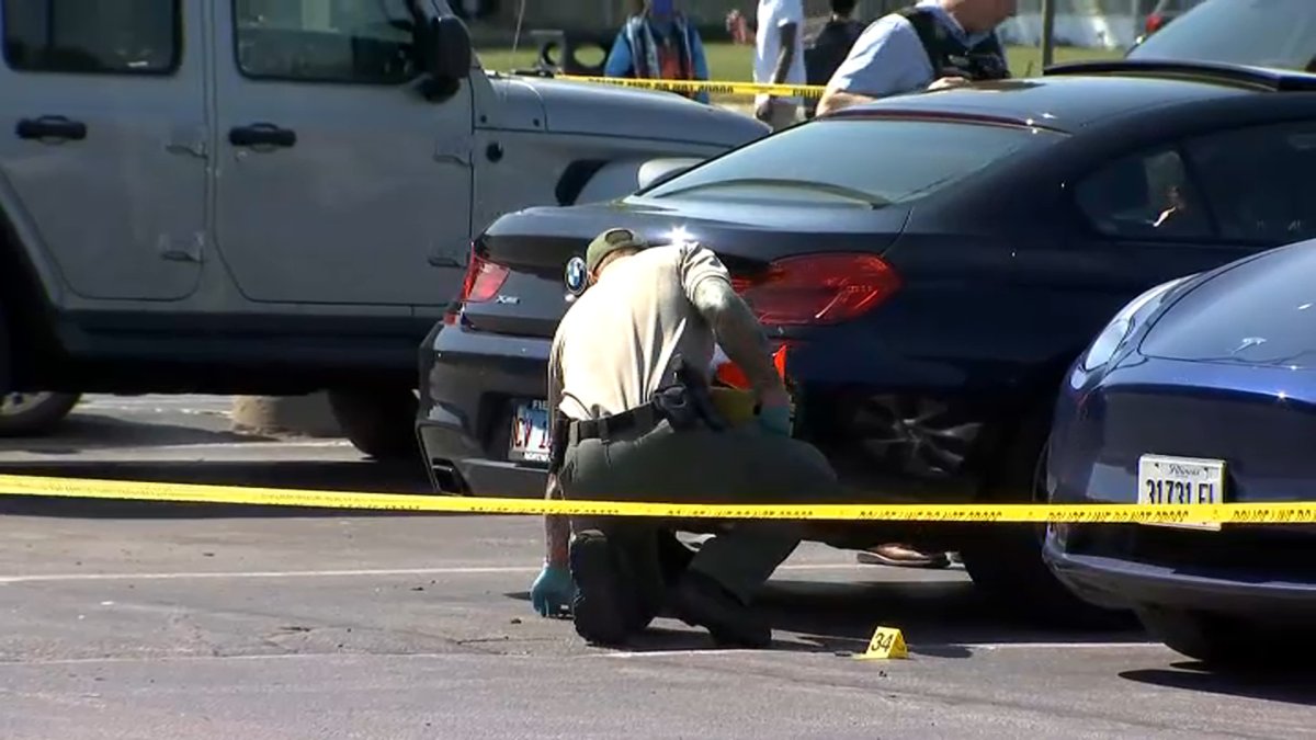 Innocent Bystander Shot in Broad Daylight Outside Community Center ...