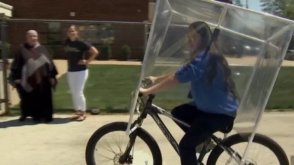 Local Student Inventors Honored For Their Ideas – NBC Chicago