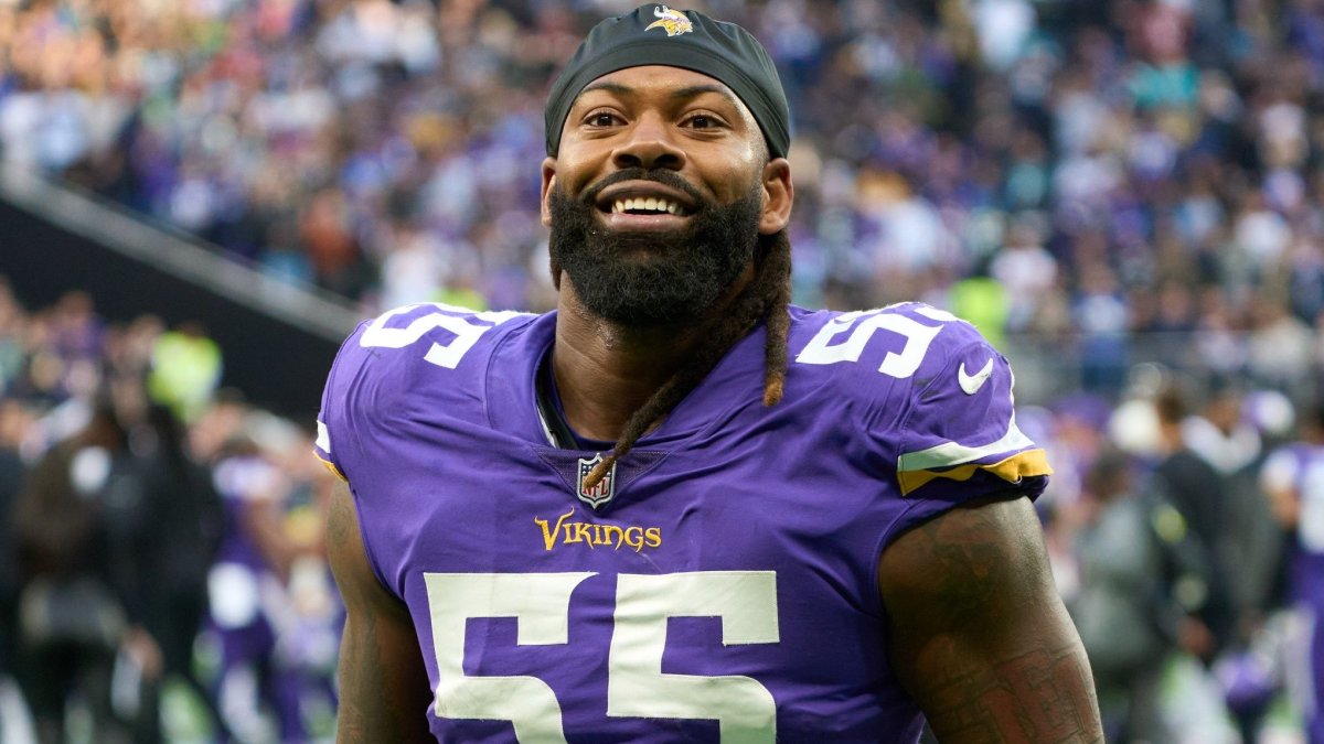 NFL Rumors: Vikings Trade Pro Bowler Za’Darius Smith to Browns – NBC ...