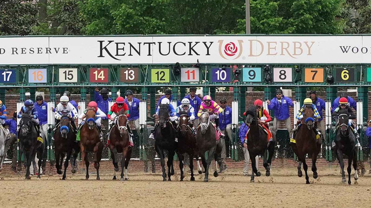 Kentucky Derby: Distance, Draw, Favorites – NBC Chicago