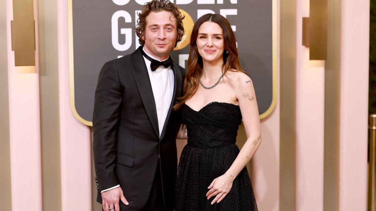 ‘The Bear' Star Jeremy Allen White's Wife Has Filed For Divorce After 3 ...