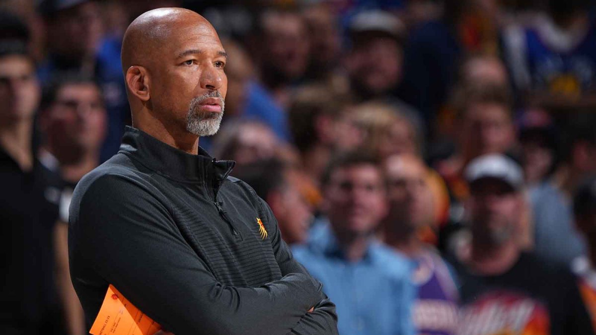 Report: Phoenix Suns Part Ways With Monty Williams After Four Seasons – NBC Chicago
