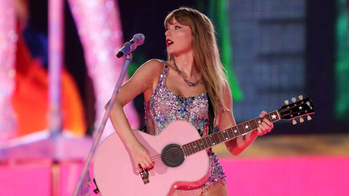This Taylor Swift Track Just Joined The List Of Songs Perfect For CPR this-taylor-swift-track-just-joined-the-list-of-songs-perfect-for-cpr