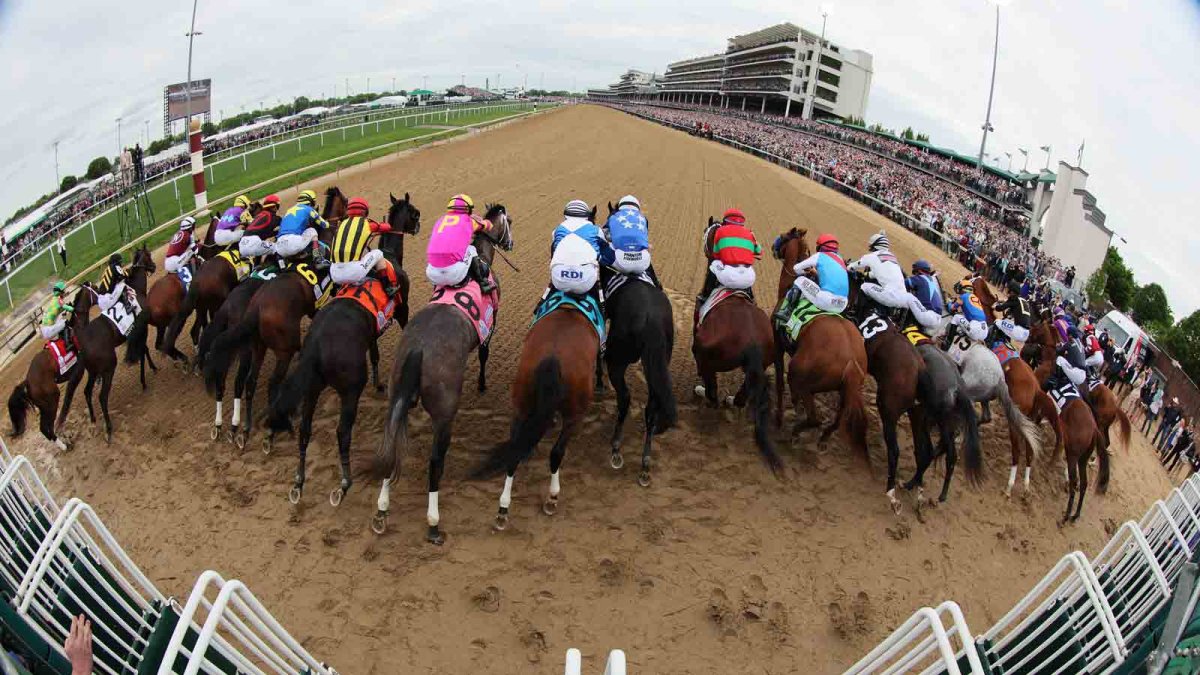Kentucky Derby Fun Facts and Records Before Saturday’s Race – NBC Chicago