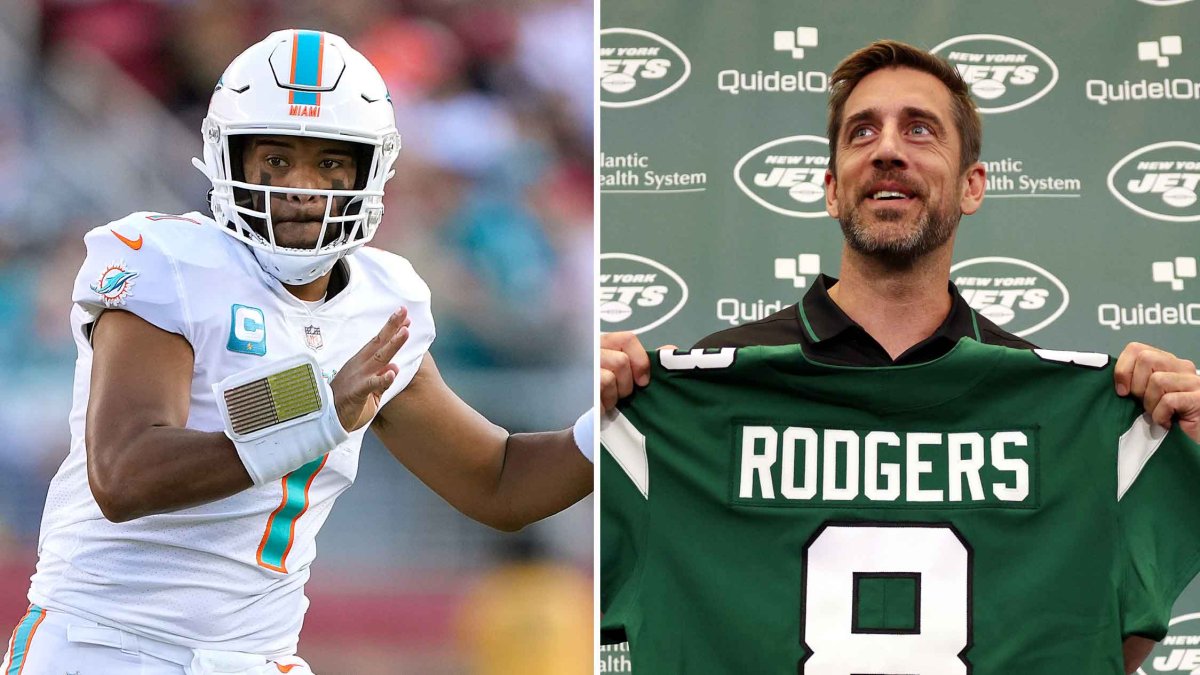 NFL’s First Ever Black Friday Game Features Dolphins at Jets – NBC Chicago