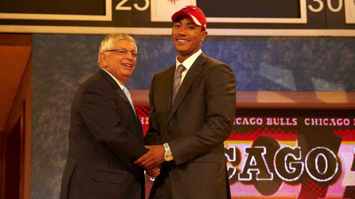 Every NBA Draft No. 1 Overall Pick and Where They Went to College – NBC ...