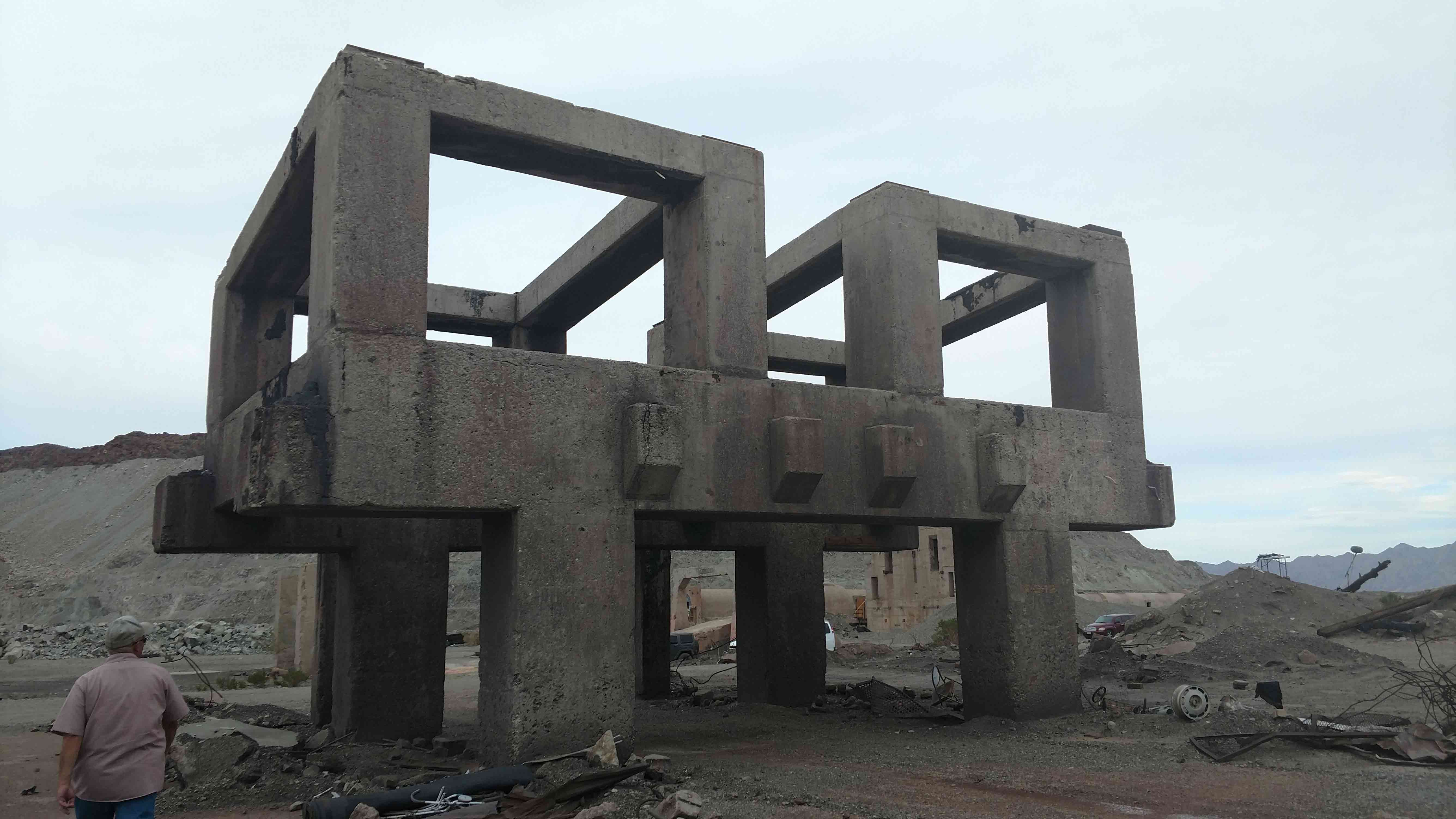 Mysterious Company Buys California Ghost Town for $22.58 Million ...