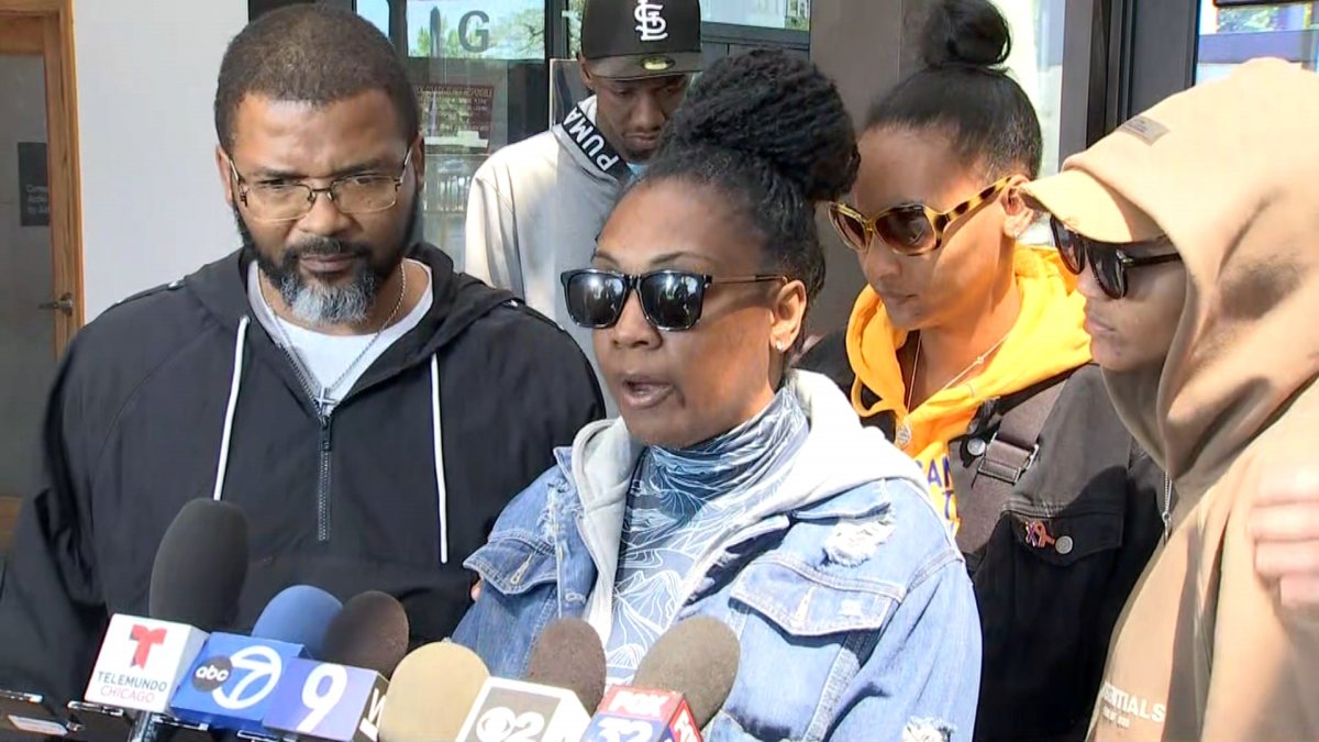 Mother of Officer Aréanah Preston Speaks After Suspects in Daughter’s ...