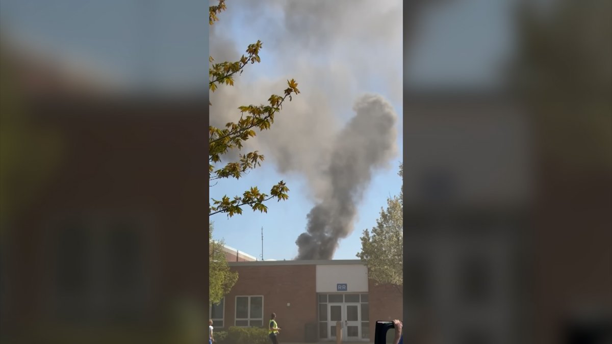 No Injuries After Fire Reported at Glenbrook South High School ...