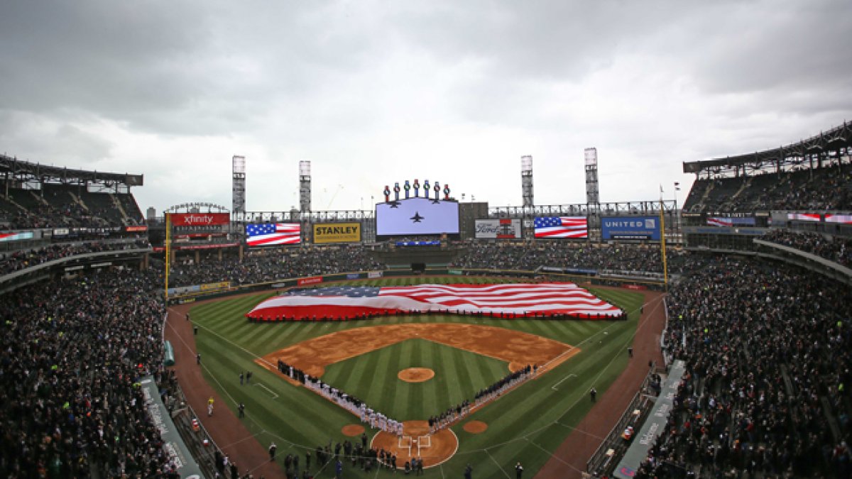 Chicago police say shooting likely originated inside White Sox stadium ...