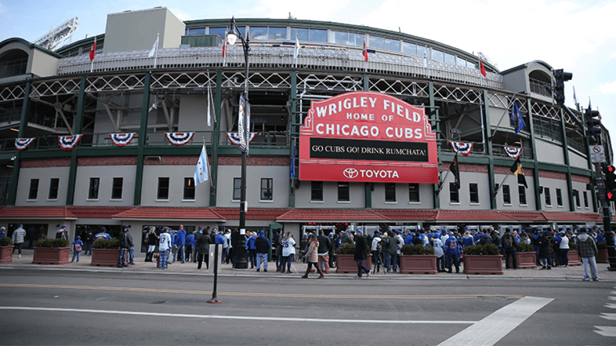 Wrigley Field to host Chicago HBCU Baseball Classic this spring – NBC ...
