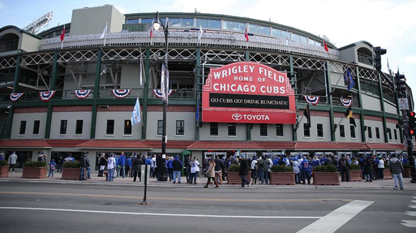 Wrigley Field to host Chicago HBCU Baseball Classic this spring – NBC ...