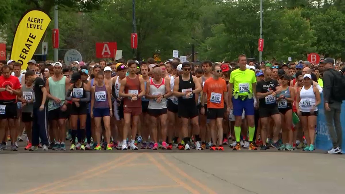 When and Where is Packet Pick-up for 2023 Bank of America Chicago 13.1 ...