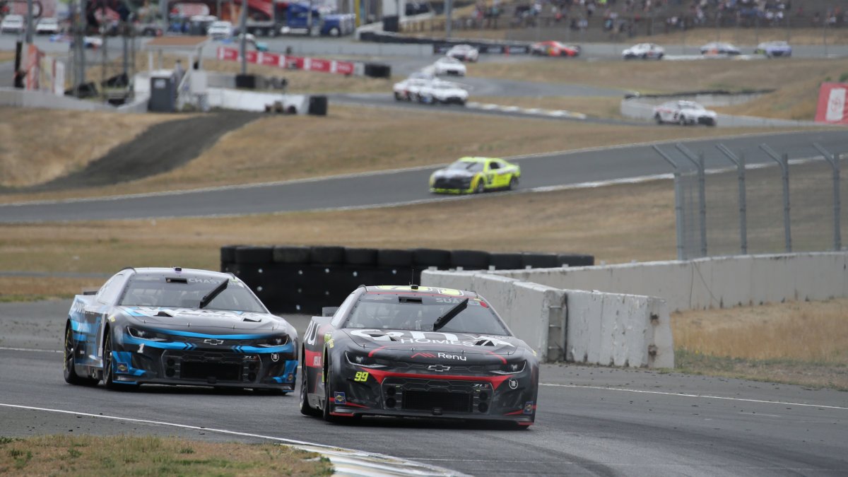 How to watch NASCAR at Sonoma: Entry list, TV, weather, odds – NBC Chicago