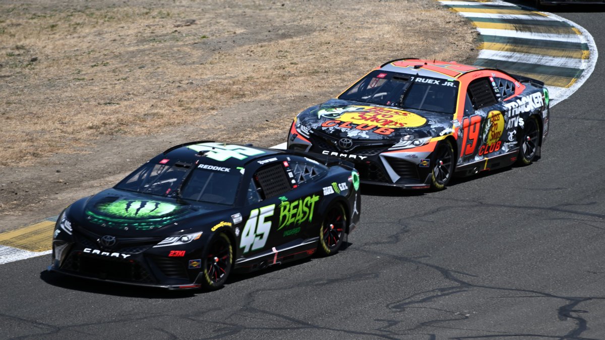 4 NASCAR drivers to watch in 2023 Chicago Street Race – NBC Chicago