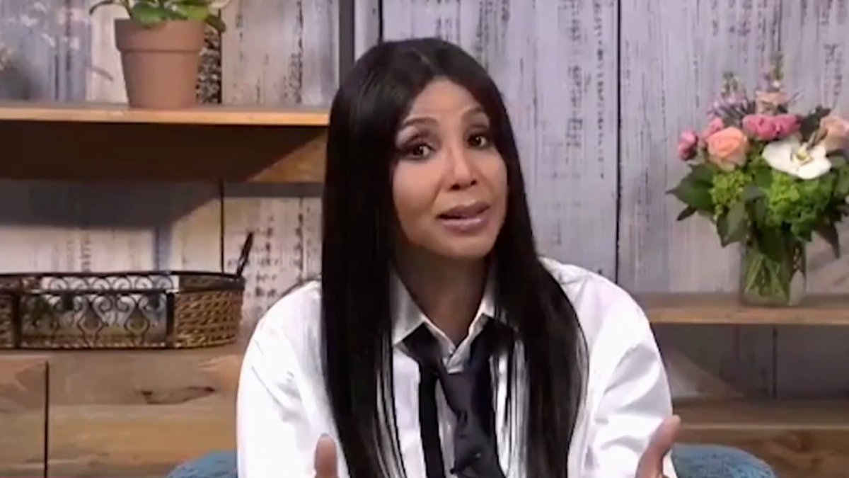Toni Braxton talks health scare, lupus awareness, and future music in ...