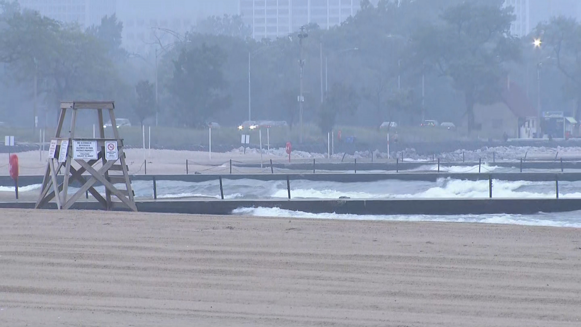 Why is it smoky in Chicago? What to know about the haze, ‘unhealthy ...