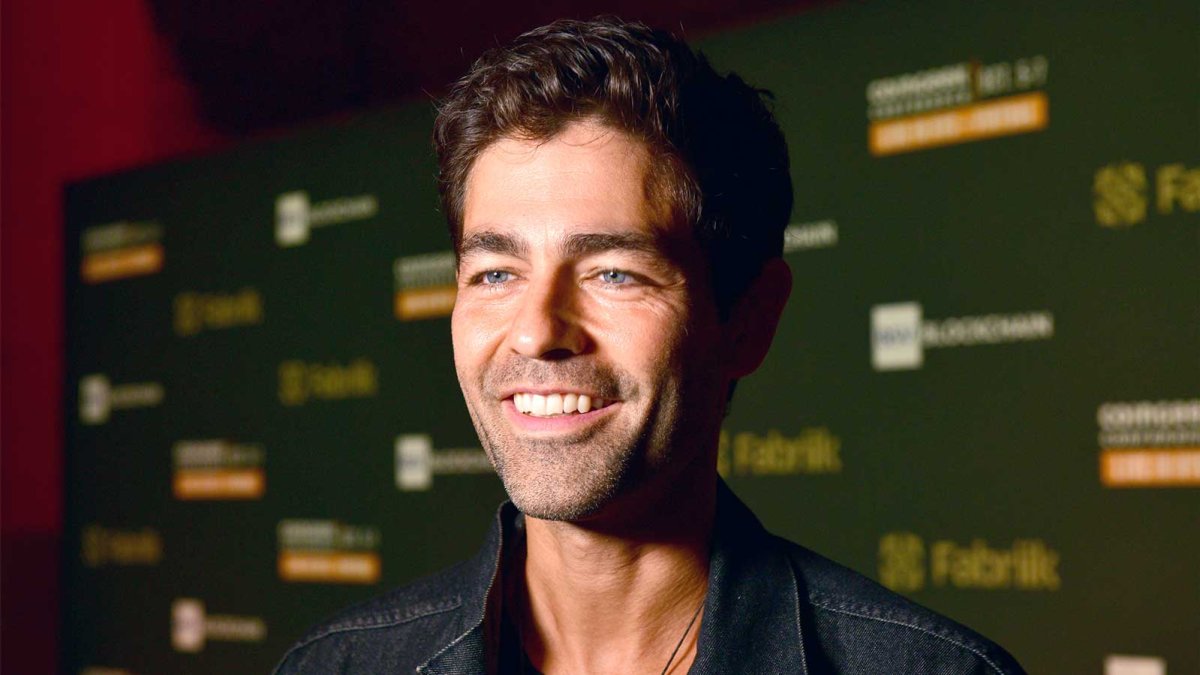 ‘Entourage' star Adrian Grenier welcomes first baby with wife Jordan ...